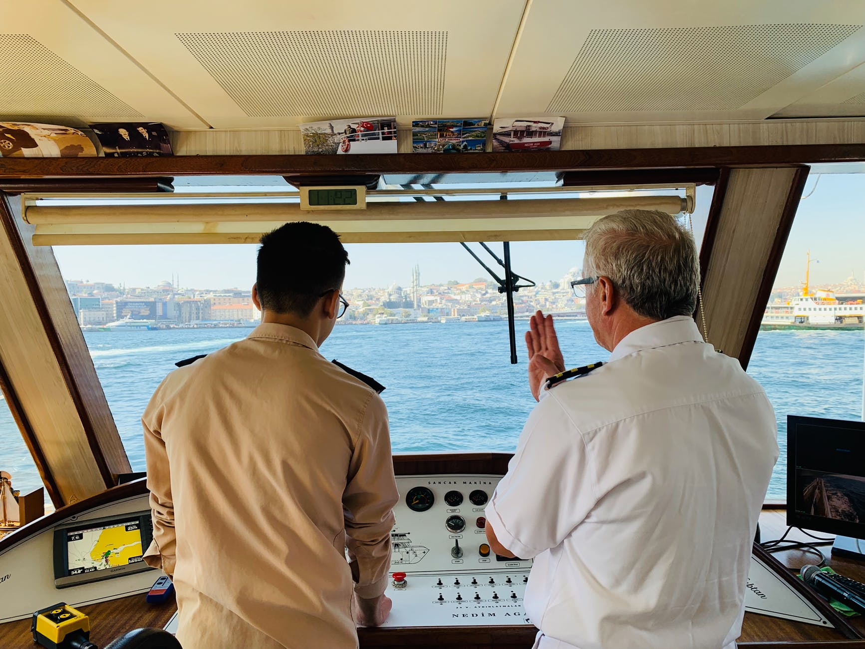 A Guide to Different Seafarer Jobs at Sea - Martide